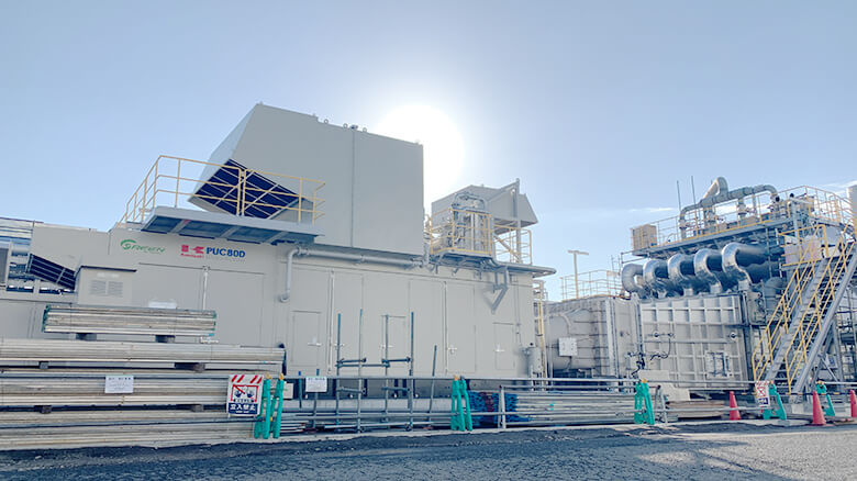 「GHG削減、副産物の再利用、私たちの安定生産が地域・地球との共生につながる」～"私が語るASV" Vol.7 | ストーリー | 味の素グループ